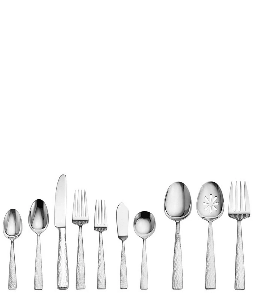 Mikasa Oliver 65-Piece Stainless Steel Flatware Set | Hamilton Place