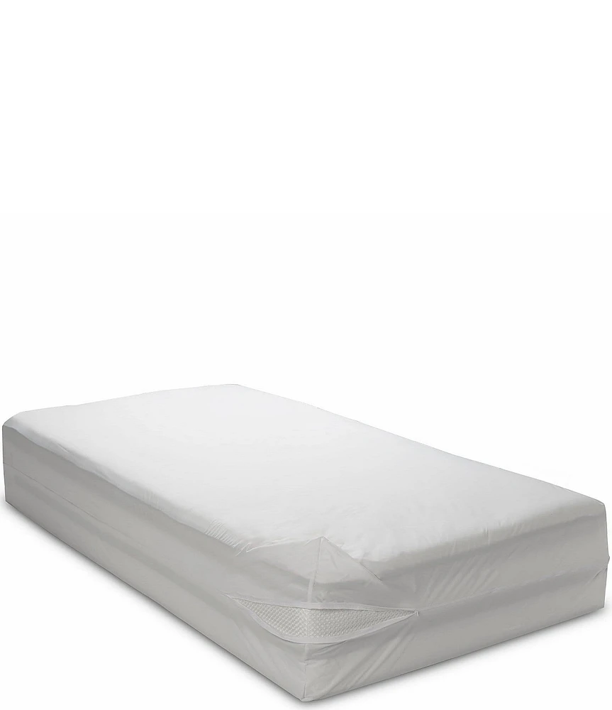 National Allergy® BedCare All Cotton Allergy and Bed Bug Proof 12# ...