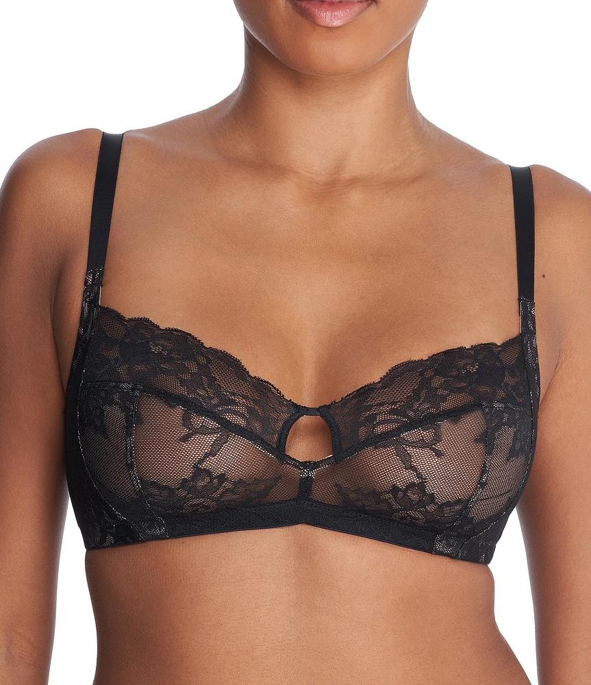 Natori Statement Full-Fit Wireless Bra | Hamilton Place