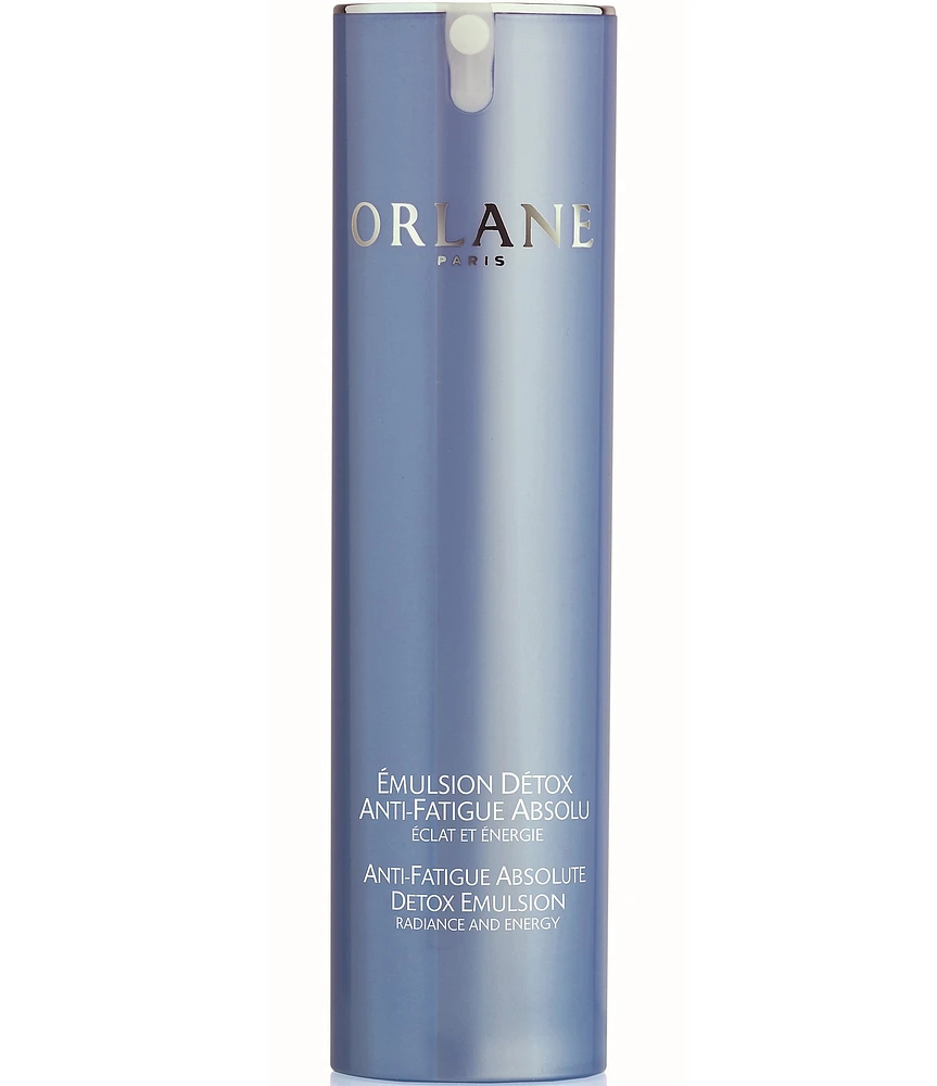 Orlane Anti-Fatigue Absolute Detox Emulsion | Hamilton Place