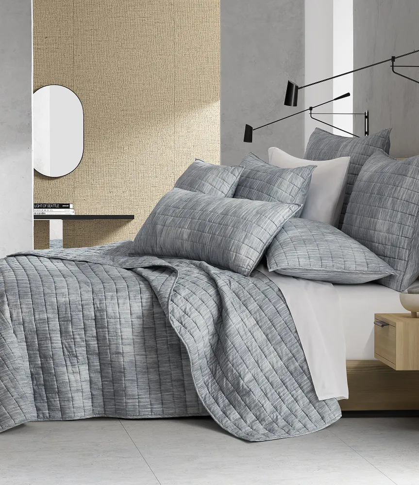 Oscar/Oliver Nils Cotton Twill Quilt Mini Set | Hamilton Place