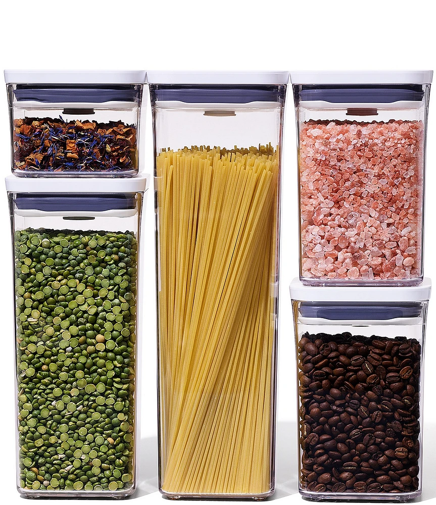 OXO Good Grips Pop 5-Piece Storage Container Set | Hamilton Place