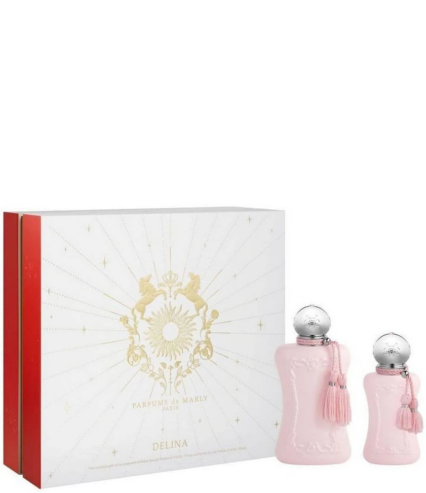 PARFUMS de MARLY Delina Eau de Parfum 2-Piece Gift Set | Hamilton Place