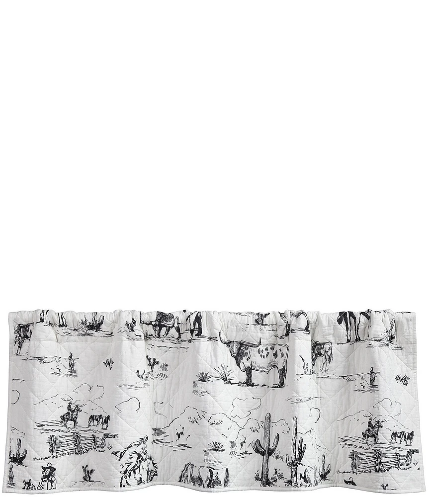 HiEnd Accents Paseo Road by HiEnd Accents Ranch Life Western Quilted ...