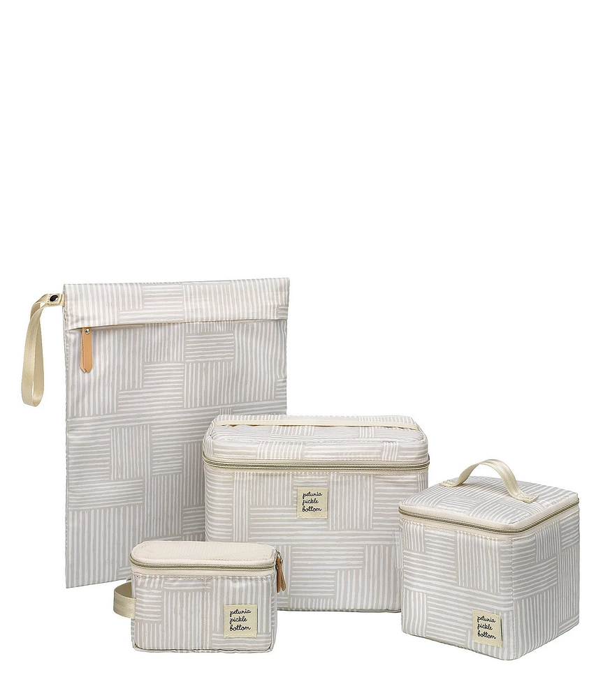 Petunia Pickle Bottom Pump Kit - Checker Stitch | Hamilton Place