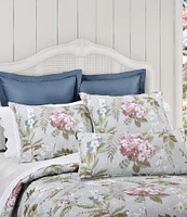 Piper & Wright Sara Collection Watercolor Floral Bouquet Printed ...