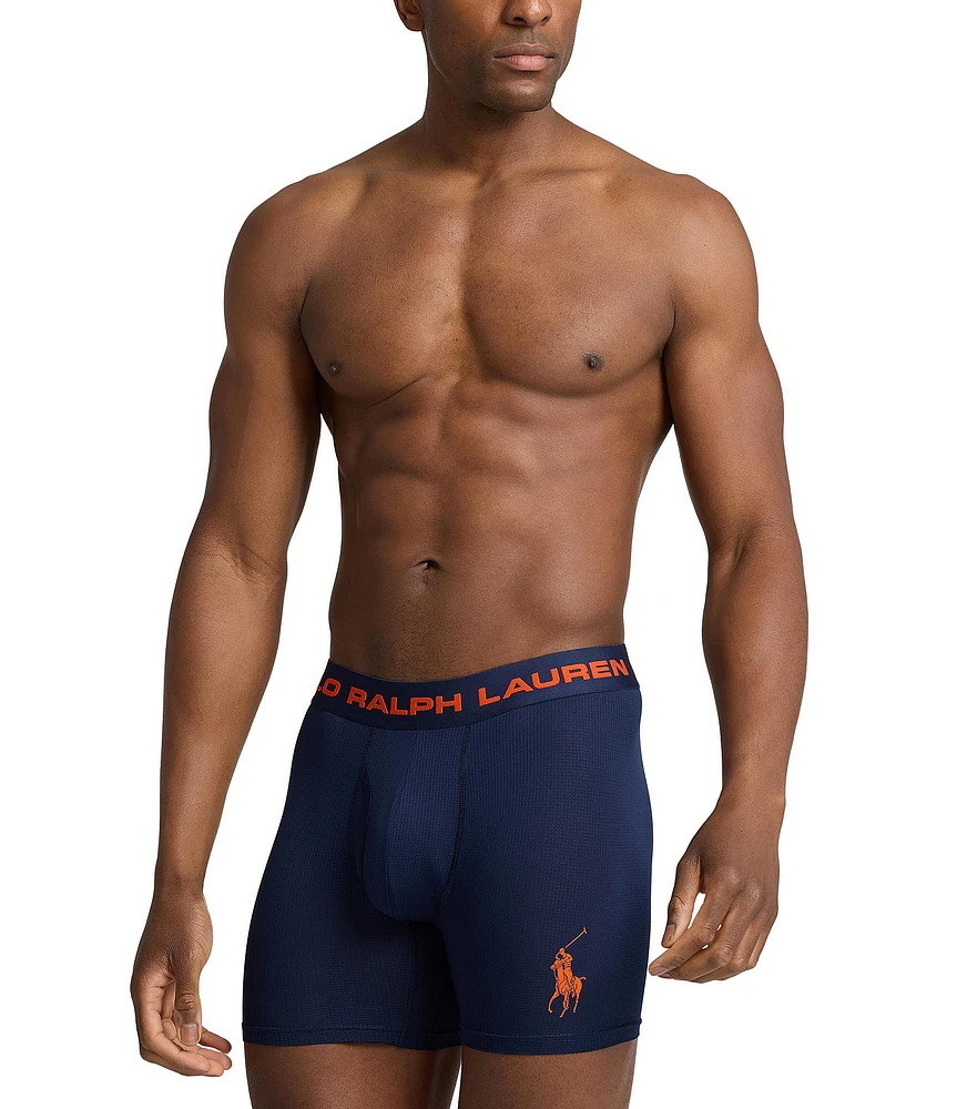 Polo Ralph Lauren Perfect Pouch Big Pony Boxer Briefs | Hamilton Place