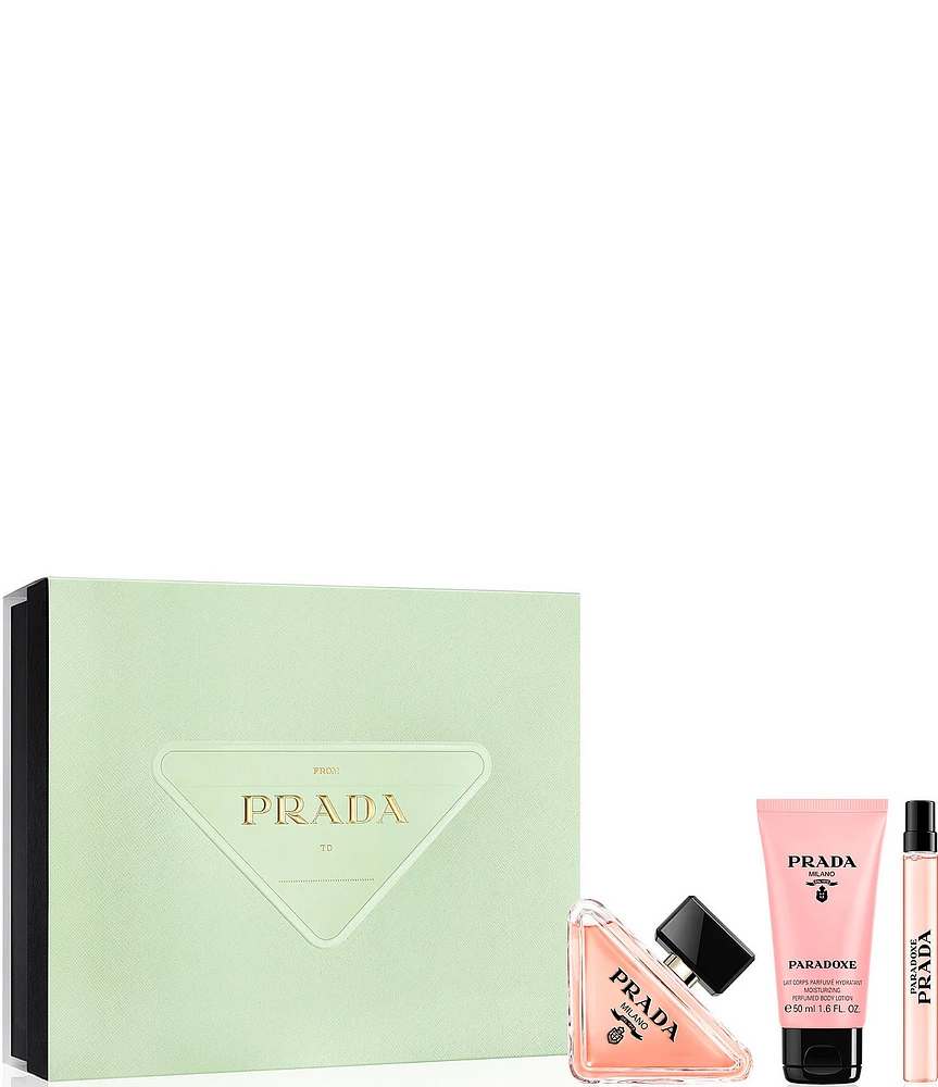 Prada Paradoxe Eau de Parfum 3-Piece Gift Set | Liberty Center