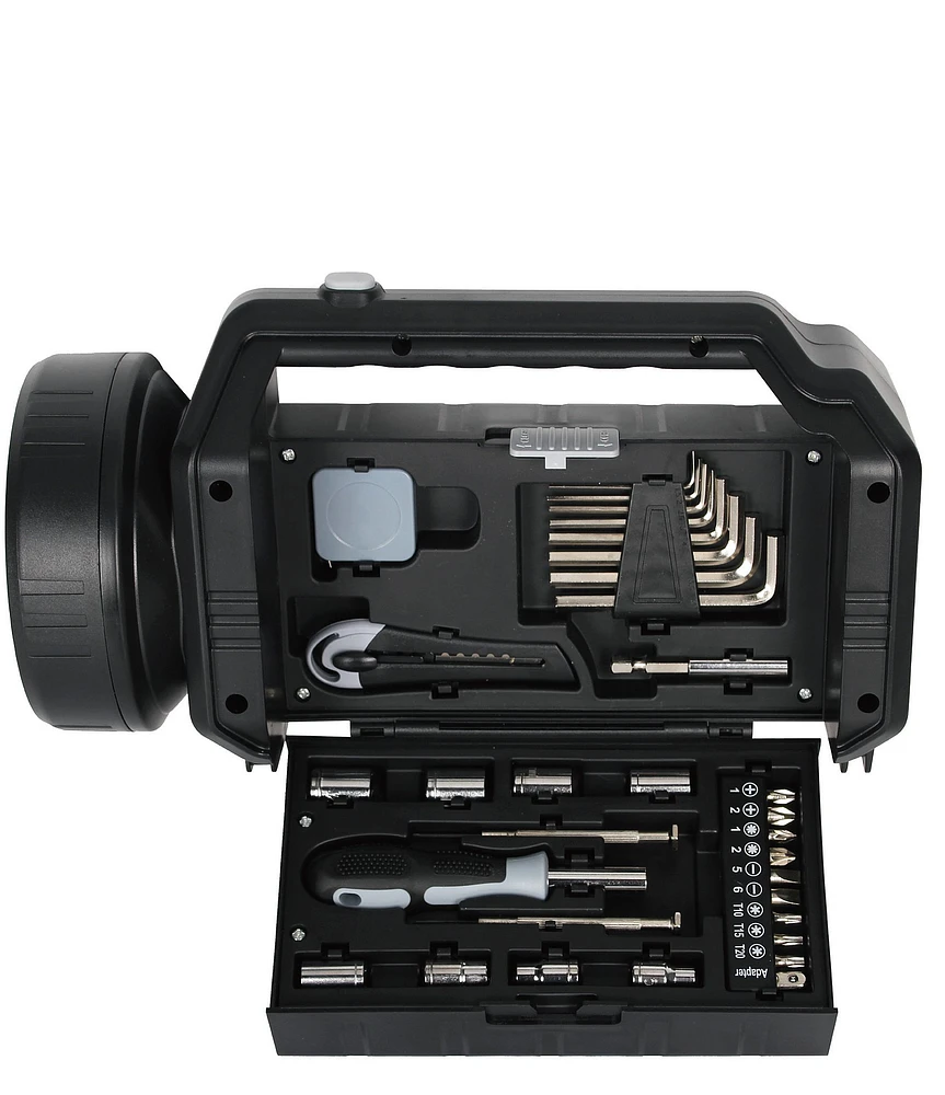 Protocol Workman Plus Spotlight & Tool Kit at Hamilton Place in ...