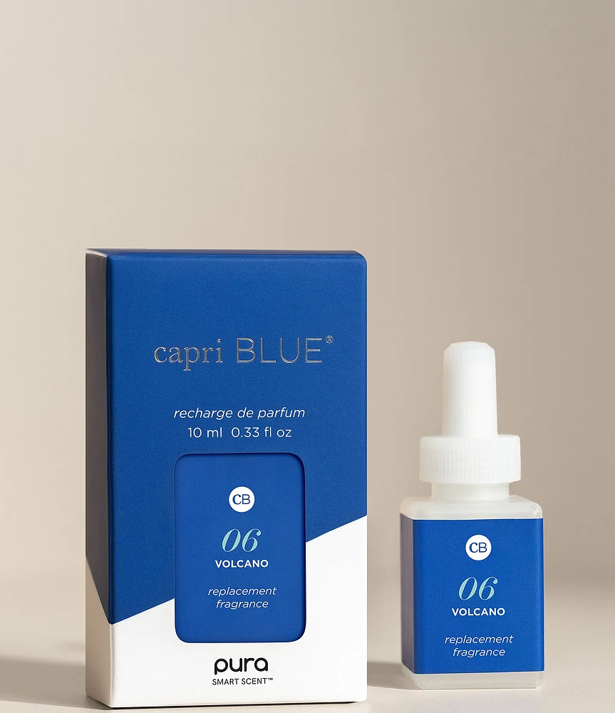 Pura 4 Diffuser Capri Blue Volcano Refill Smart Vial | Hamilton Place