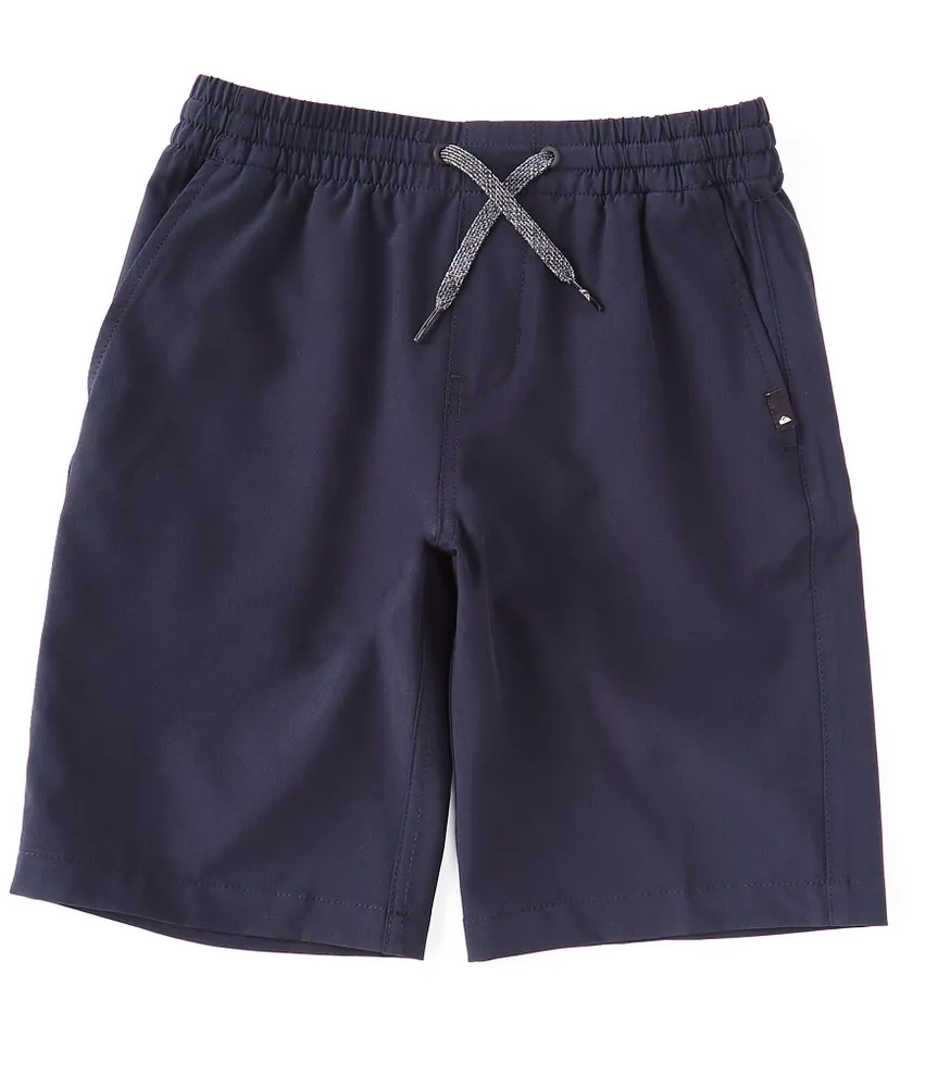 Quiksilver Big Boys 8-20 Ocean Elastic Amphibian Shorts | Hamilton Place