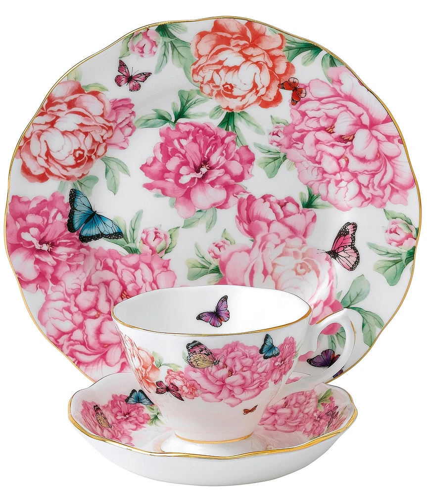 Royal Albert Miranda Kerr Gratitude 3-Piece Place Setting | Liberty Center