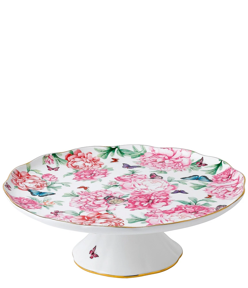 Royal Albert Miranda Kerr Gratitude Cake Stand | Liberty Center
