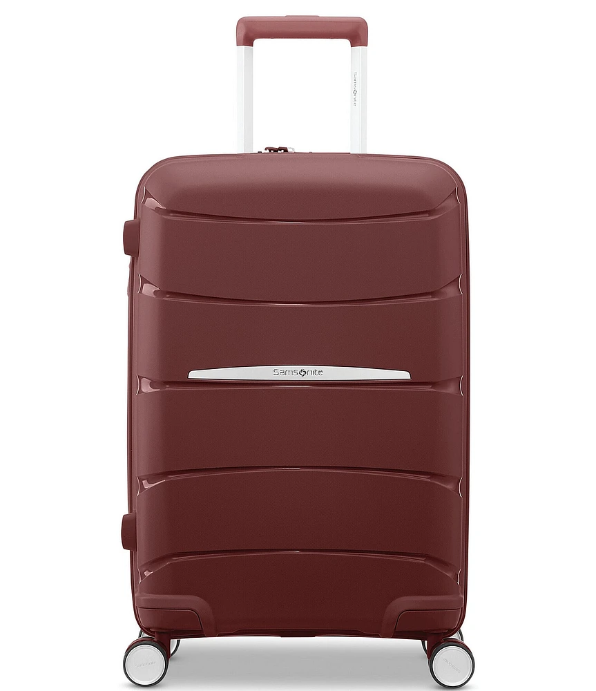 Samsonite Outline Pro 23#double; Hardside Expandable Carry-On Spinner ...