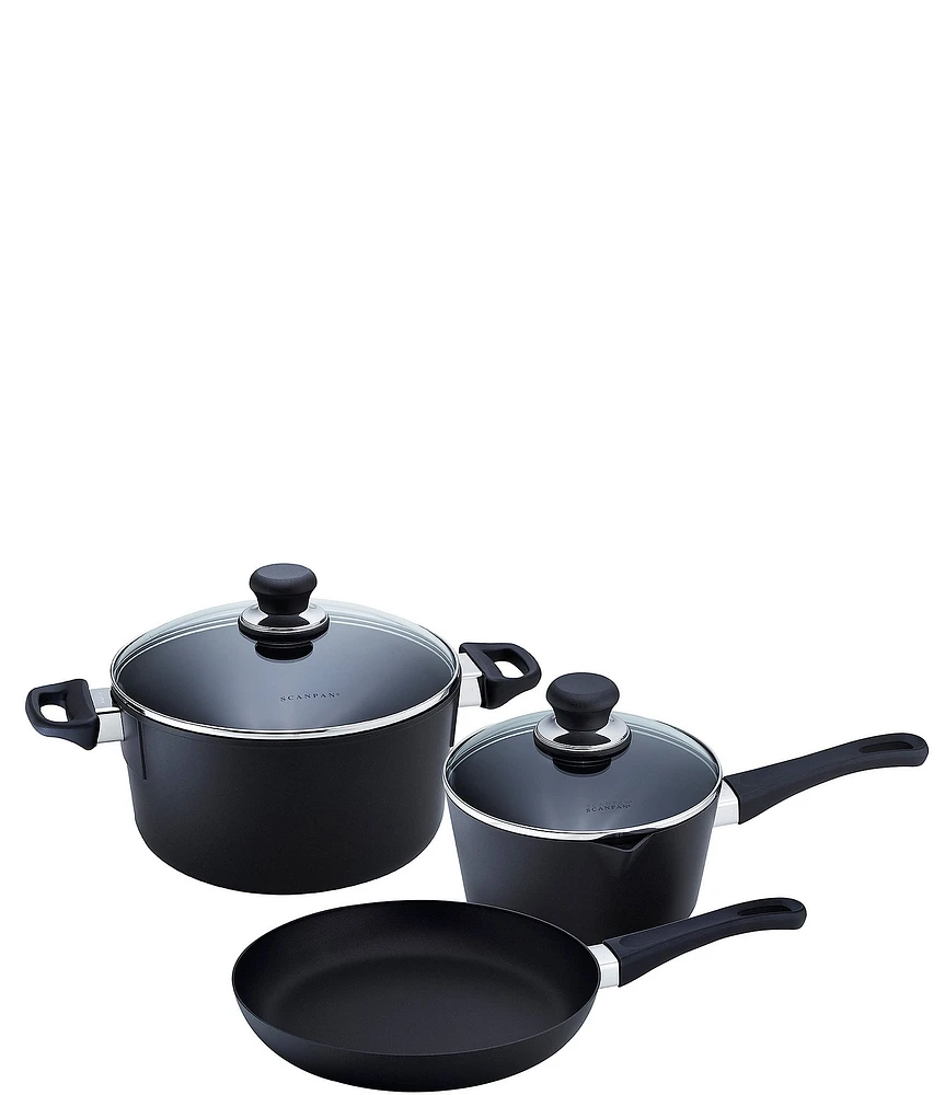 Scanpan Classic 5-Piece Cookware Set | Hamilton Place