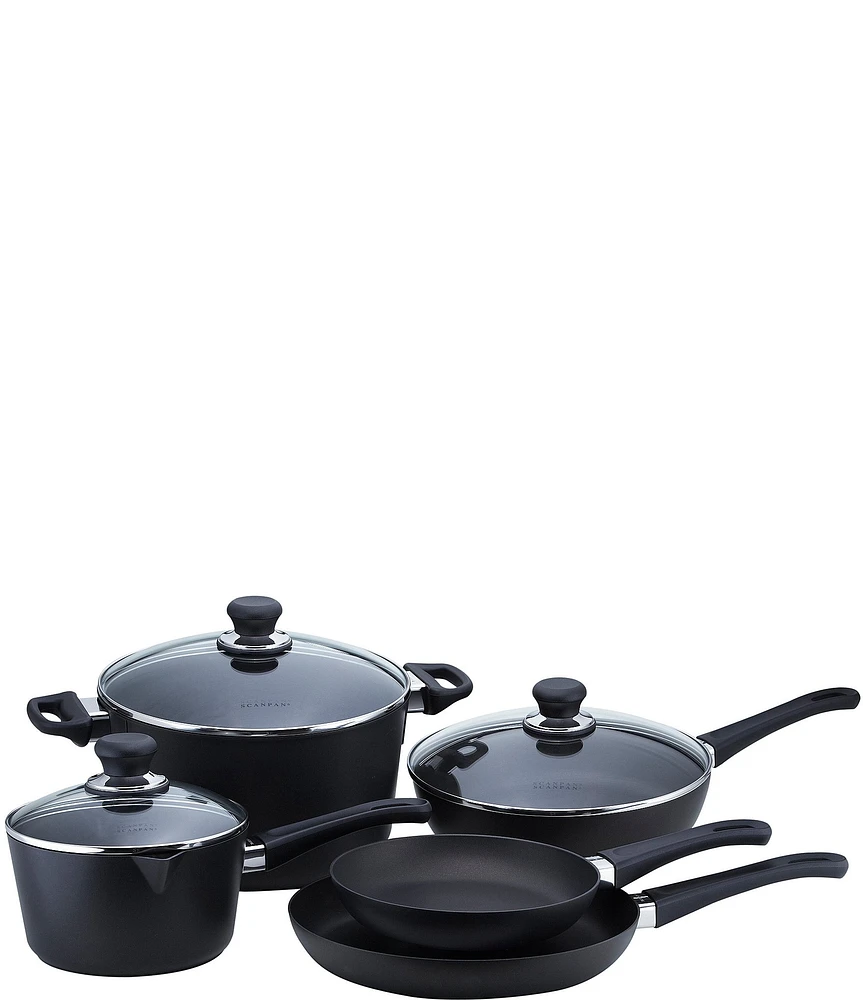 Scanpan Classic 8-Piece Cookware Set | Hamilton Place