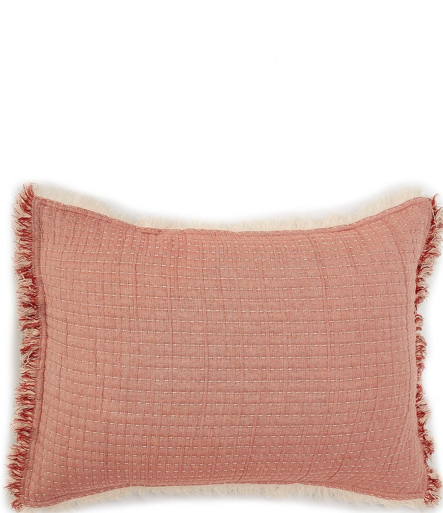 Southern Living Simplicity Collection Benton Reversible Sham | Hamilton ...