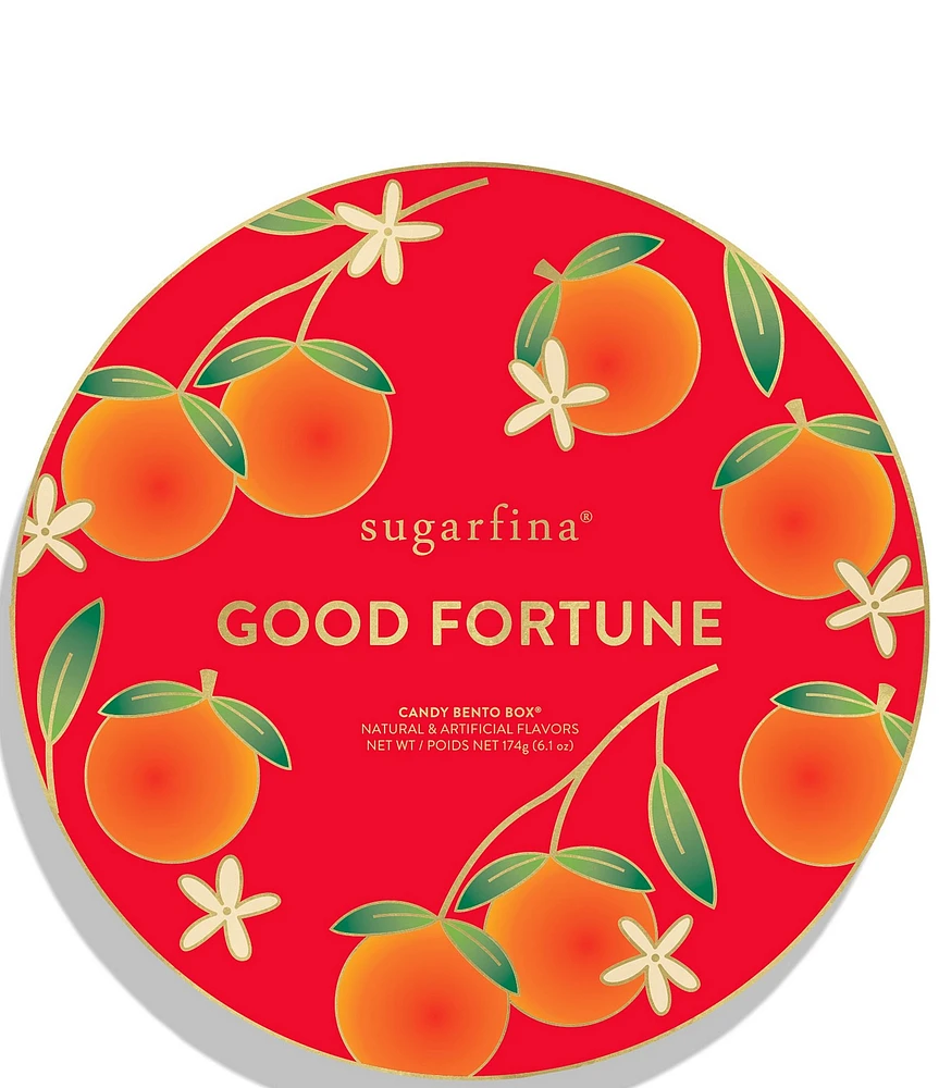 Sugarfina Lunar New Year 2025 Collection Good Fortune 3-Piece Candy ...