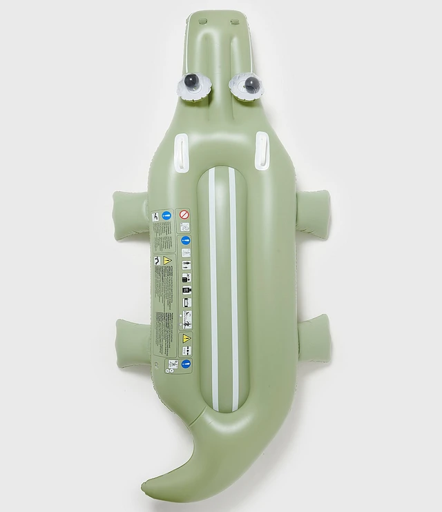 Sunnylife® Kids Crocodile Pool Float at CoolSprings Galleria in ...