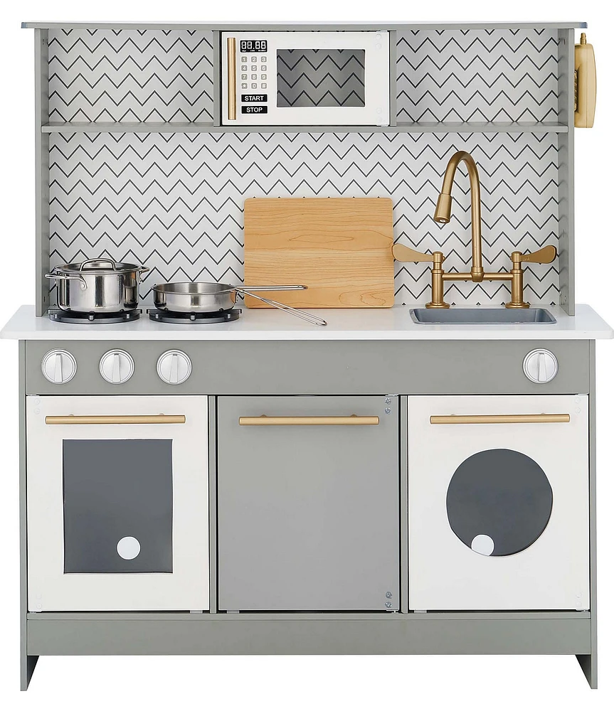 Teamson Kids Little Chef Berlin Modern Play Kitchen | Hamilton Place