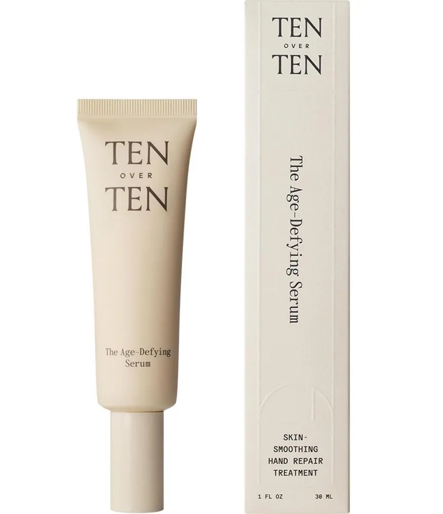 Tenoverten The Age-Defying Serum | Hamilton Place