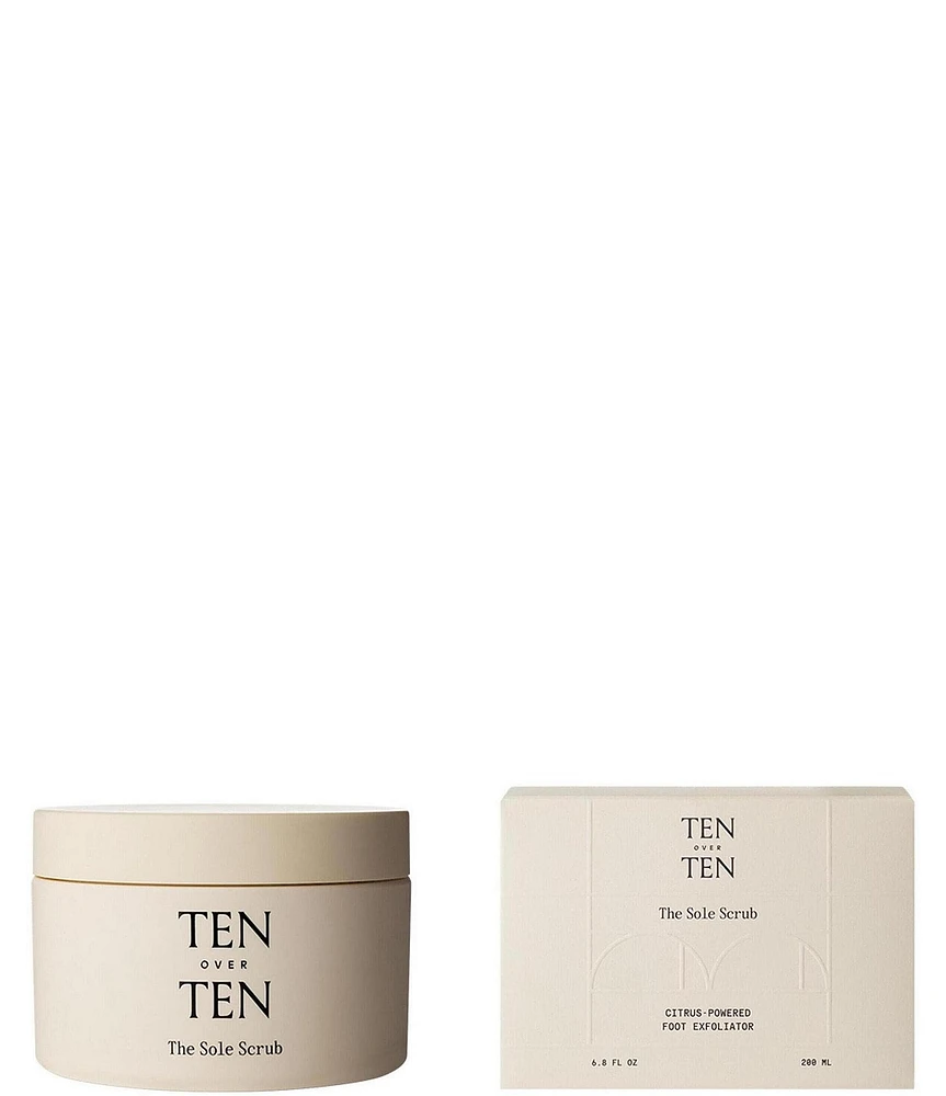 Tenoverten The Sole Scrub | Hamilton Place