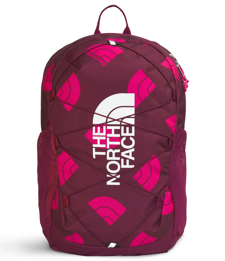 The North Face Girls Court Jester Next Gen Logo Backpack | Brazos Mall