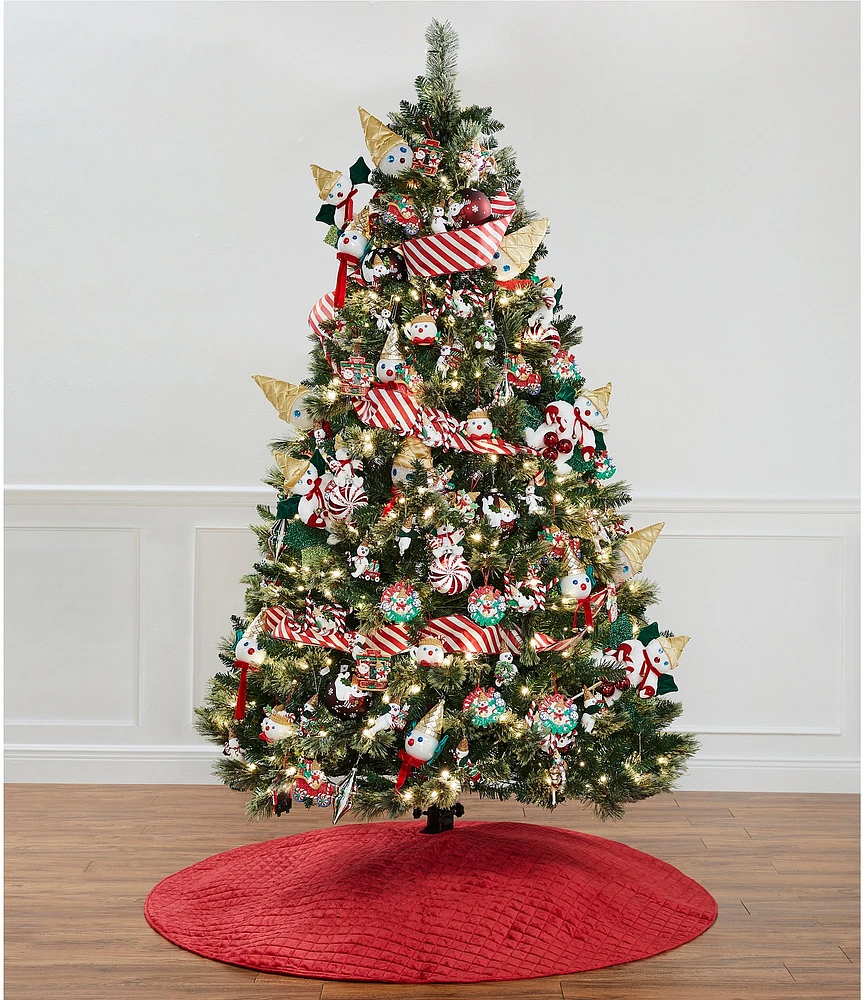 Trimsetter Mr. Bingle Collection 2024 Dated Mr. Bingle Fleur-de-lis ...