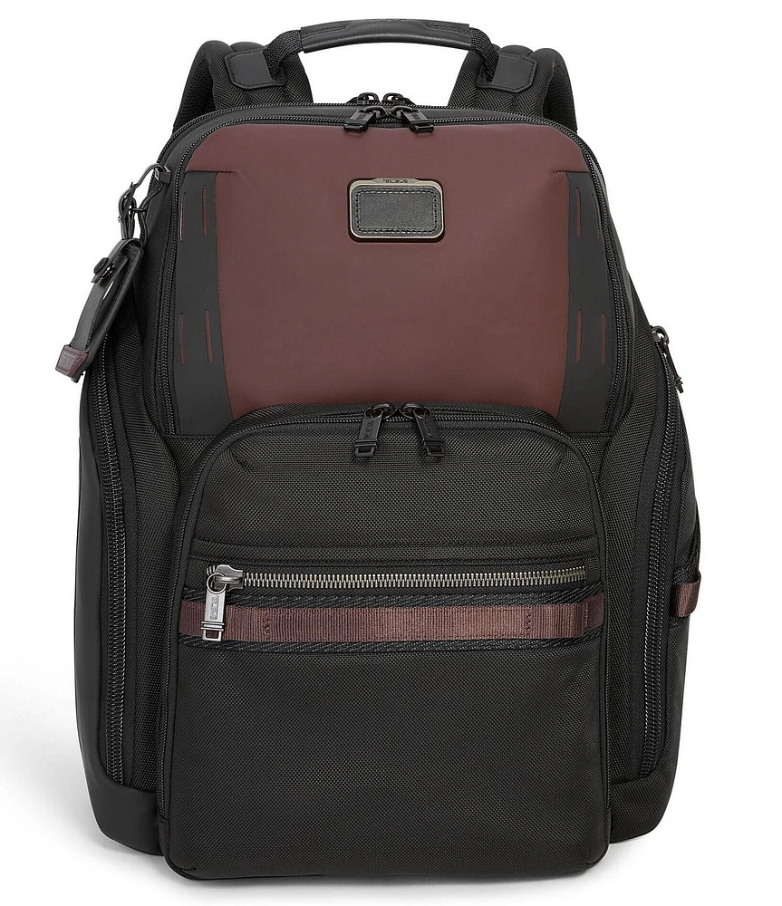 Tumi Alpha Bravo Search Color Block Backpack | Hamilton Place