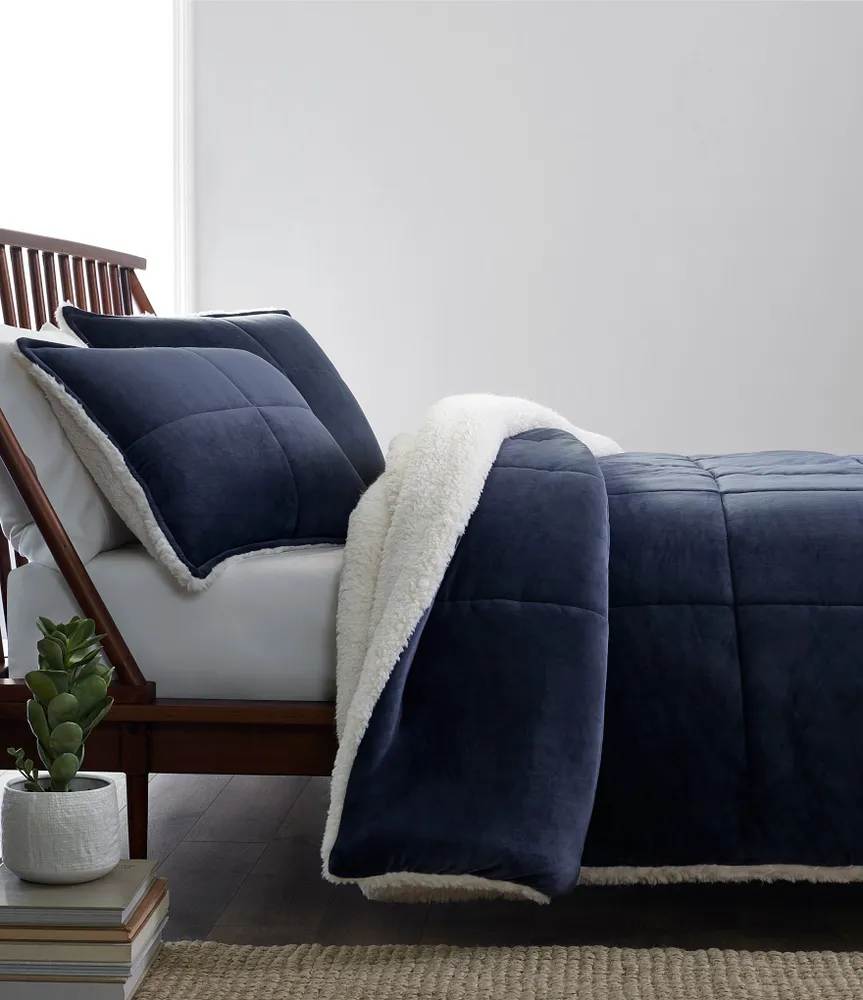 UGG Blissful Sherpa Comforter Set | Hamilton Place