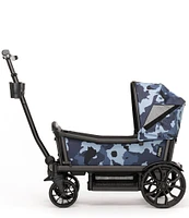Veer Camo Print Retractable Canopy Attachment for Cruiser/Wagon ...
