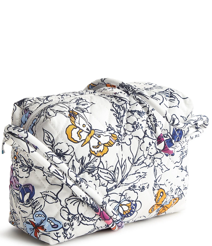 Vera Bradley Wing Bloom Blake Crossbody Bag | CoolSprings Galleria