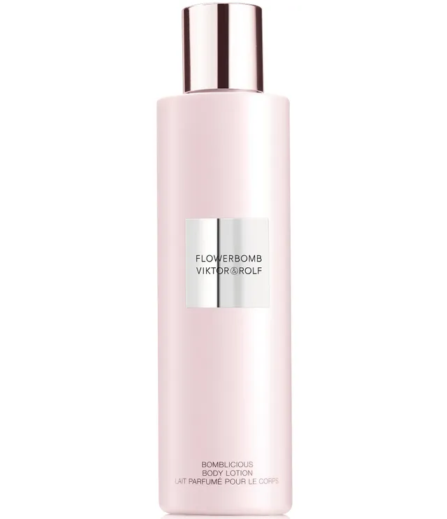 Viktor & Rolf Flowerbomb Bomblicious Body Lotion at Hamilton Place in ...