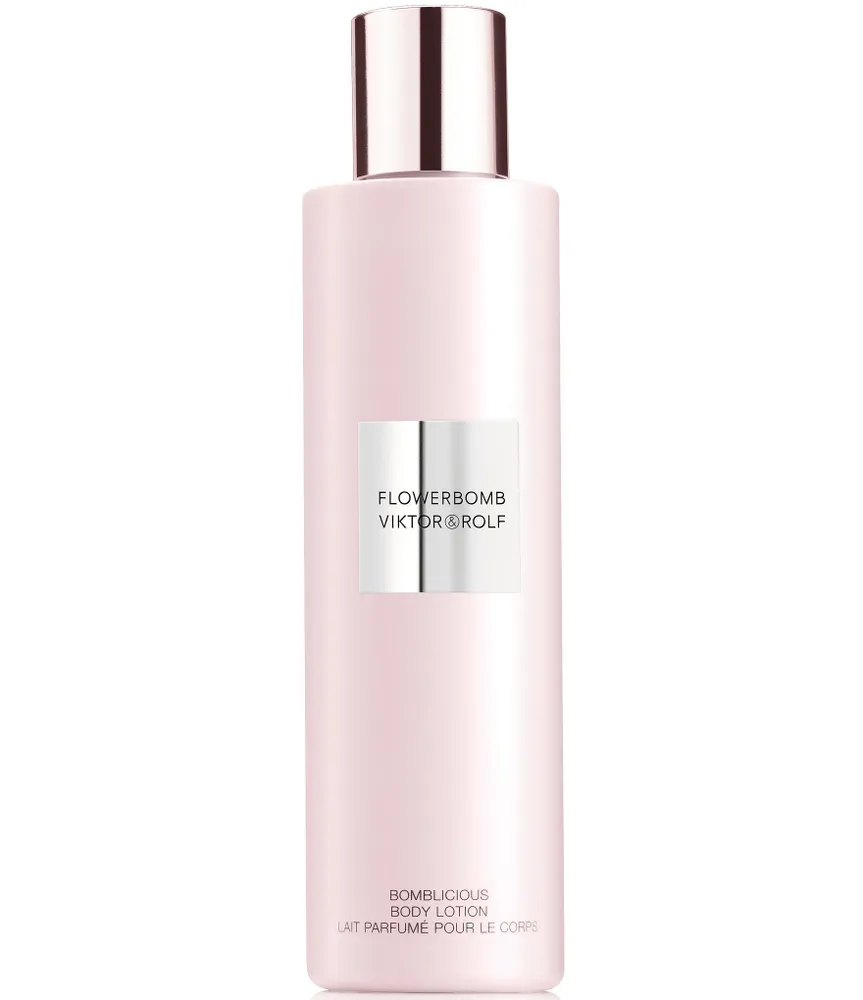 Viktor & Rolf Flowerbomb Bomblicious Body Lotion | Hamilton Place