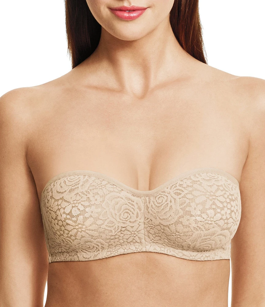 Wacoal Halo Convertible Strapless Underwire Bandeau | Hamilton Place