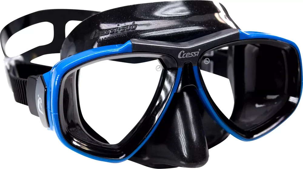 Cressi Focus Snorkeling & Scuba Mask | Hamilton Place
