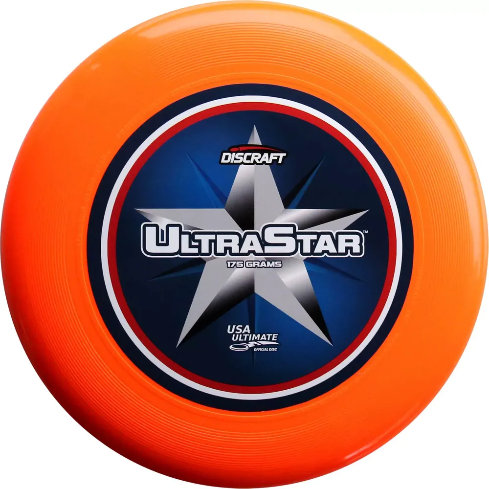 Discraft Ultra-Star 175G Disc | Hamilton Place