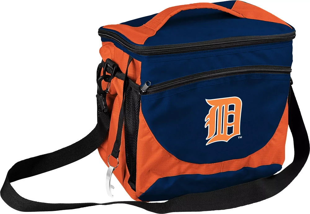 Logo Brands Detroit Tigers 24-Can Cooler | Hamilton Place
