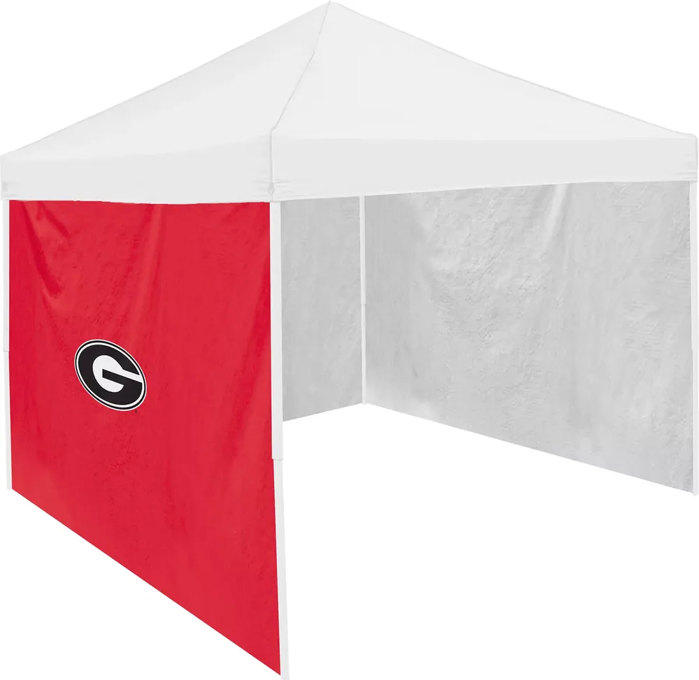 Logo Brands Georgia Bulldogs Tent Side Panel | Hamilton Place