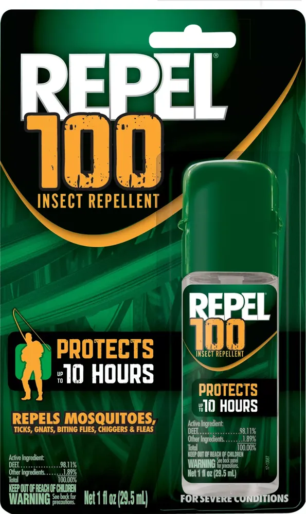 Repel 100 Insect Repellent | Hamilton Place