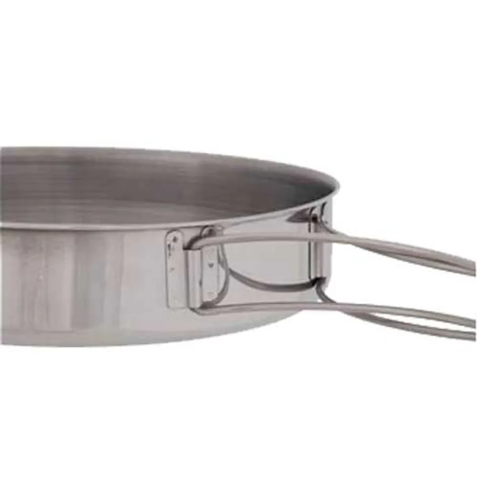 Olicamp 3 Quart AK Cookset | Hamilton Place