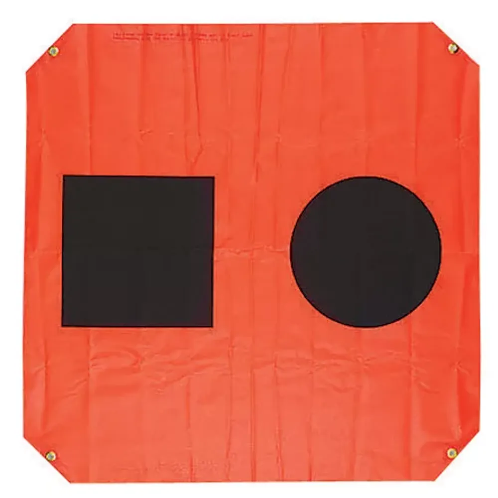 Orion Distress Flag | Hamilton Place