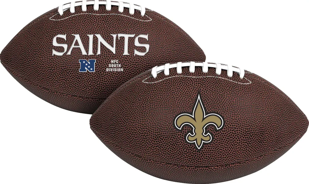 Rawlings New Orleans Saints Air It Out Youth Football | Hamilton Place