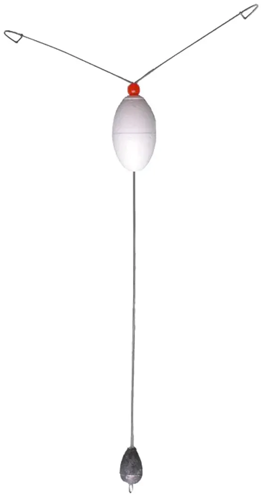 Dick's Sporting Goods Comal Tackle Double Drop Bottom Walker Rig ...