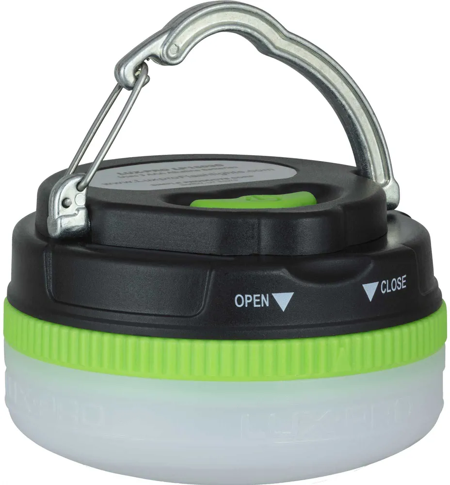 LuxPro LED Hanging Lantern | Hamilton Place