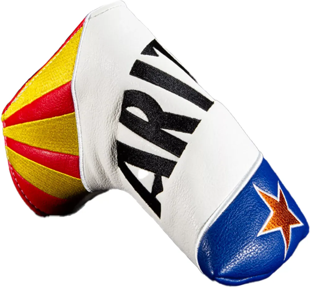 CMC Design Arizona Blade Putter Headcover | Hamilton Place