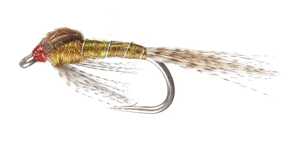 Perfect Hatch Hendrickson Nymph Fly | Hamilton Place
