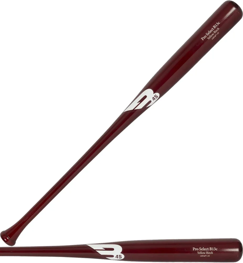 B45 B13C Pro Select Birch Bat | Hamilton Place