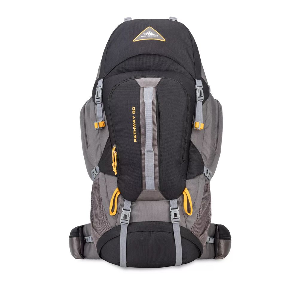 High Sierra Pathway 90L Hiking Pack | Hamilton Place