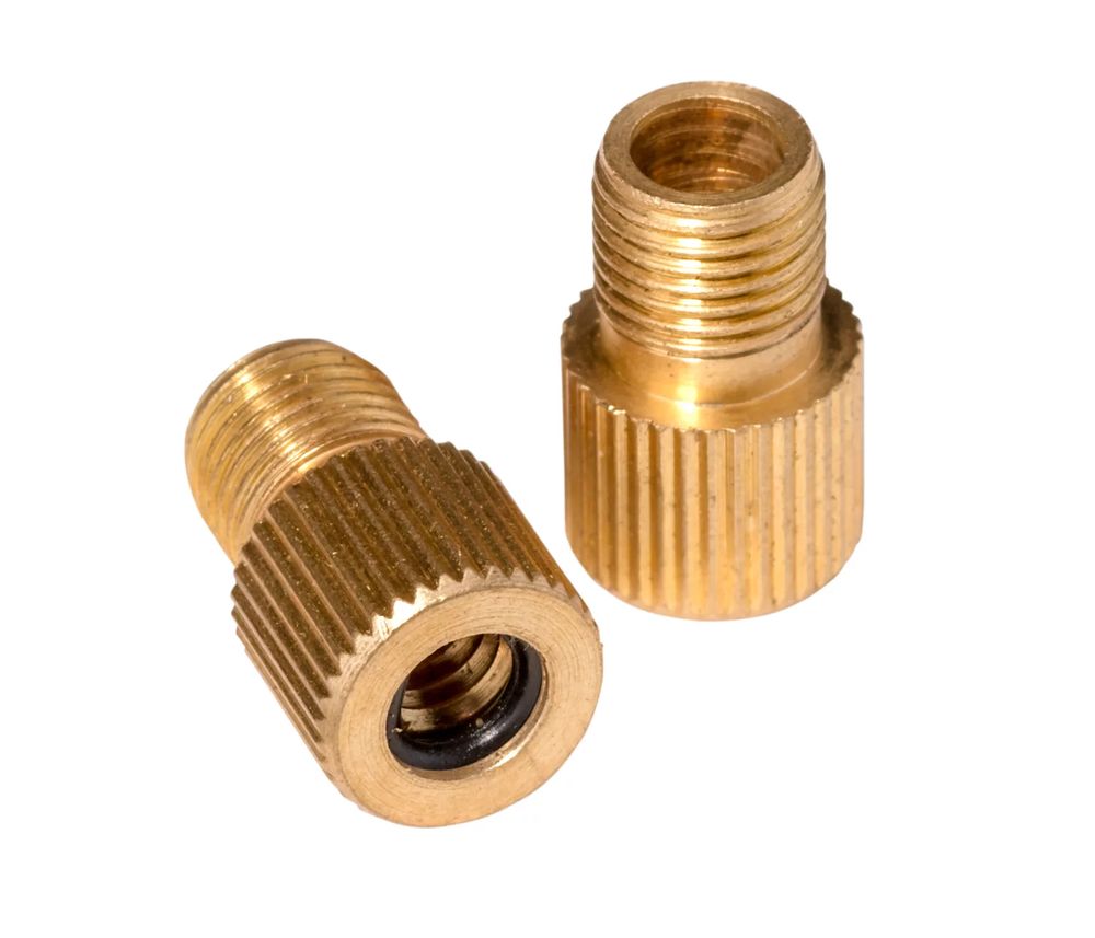 Referenzen verliere das Temperament Känguru bike valve adapters ...